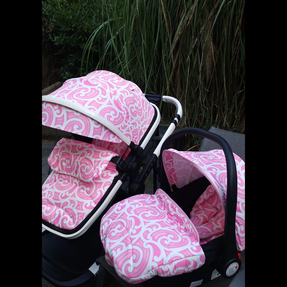 PRAM SETS & ACCESSORIES – The Mum Collections